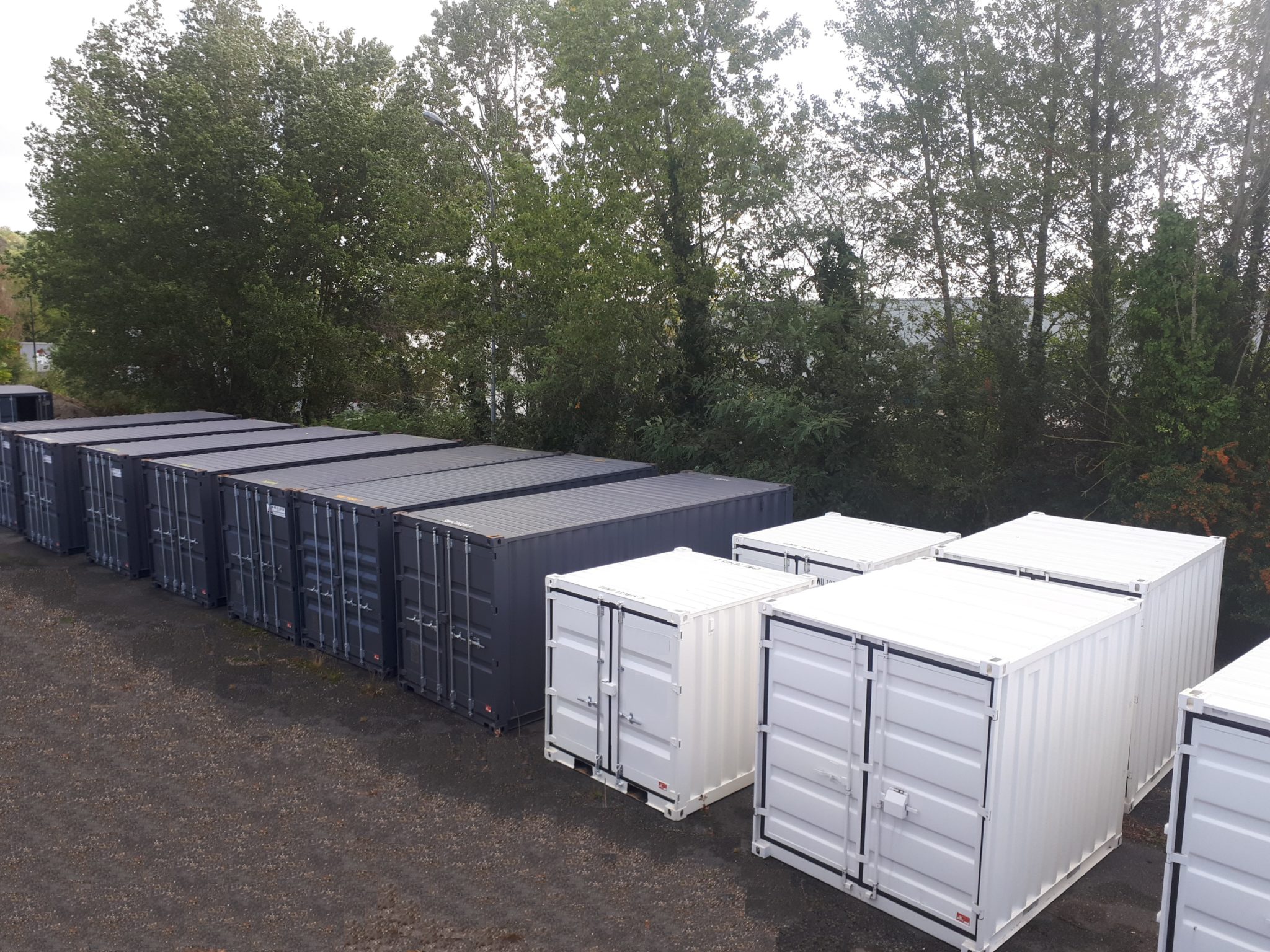 CONTENEURS STOCKAGE AXIMOD AXIMOD